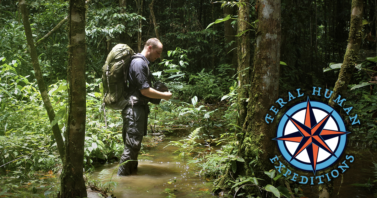 Feral Human Expeditions - Wendy Westbrook